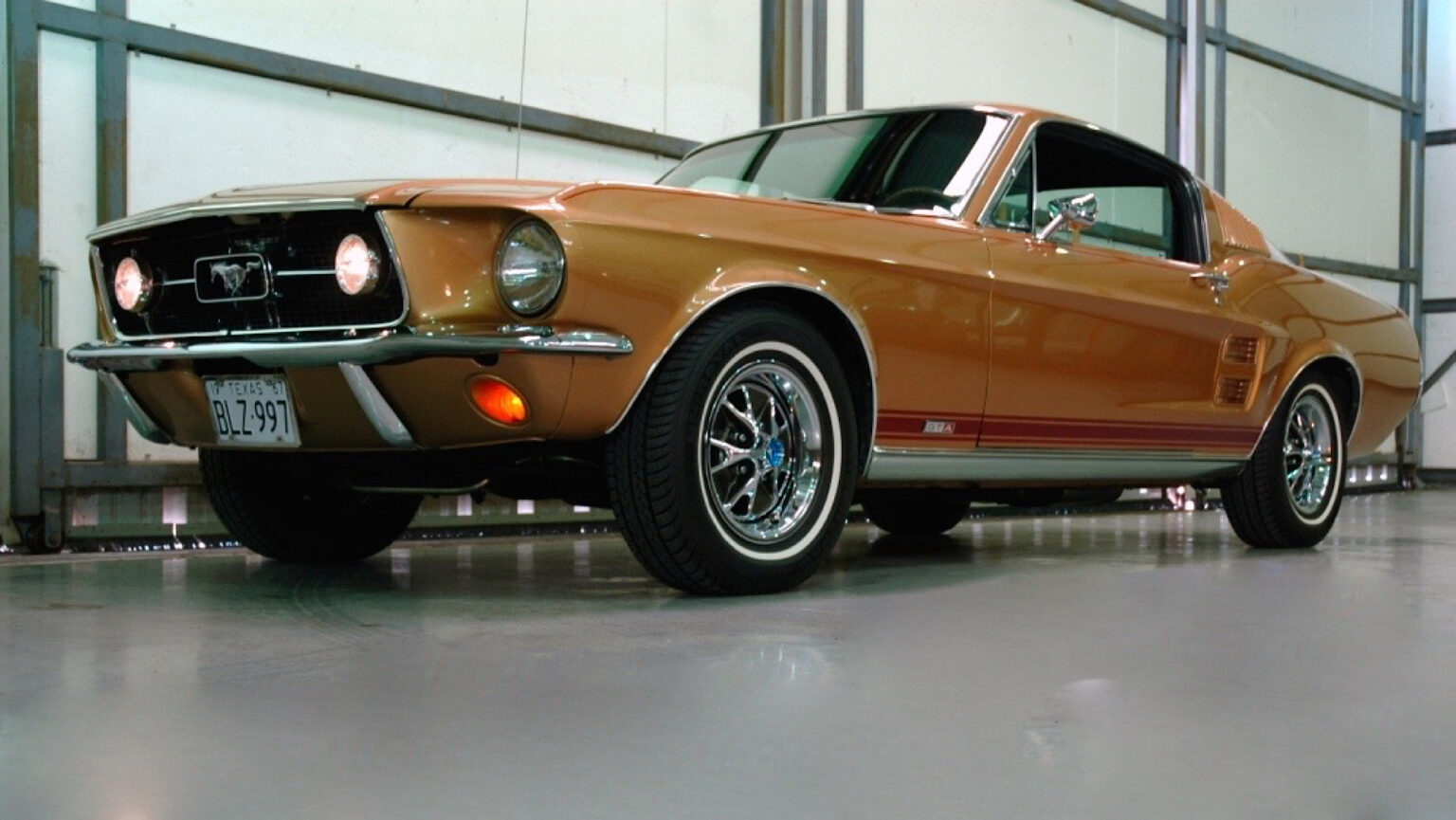 1967 Mustang GTA Fastback - Quality Classics