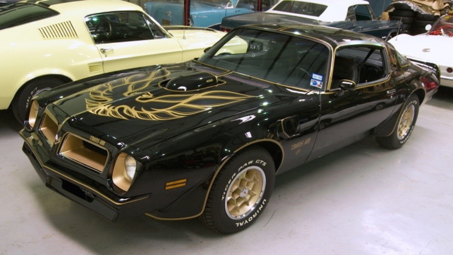 1976 Trans Am SE - Quality Classics