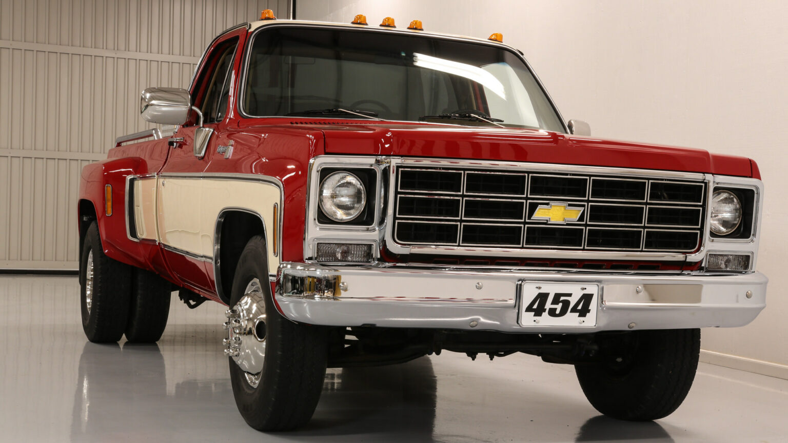 1979 Cheyenne C30 454 Dually Truck - Quality Classics