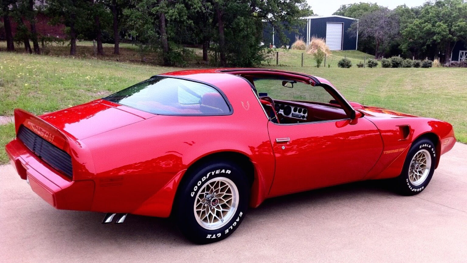 1979 Trans Am WS6 - Quality Classics