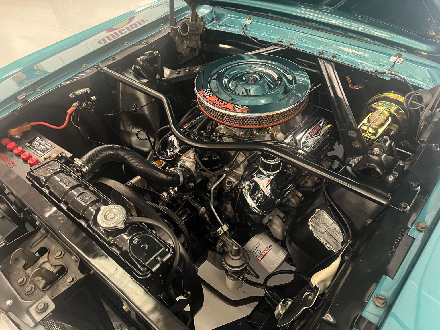 1965 K-code Mustang Fastback - Quality Classics