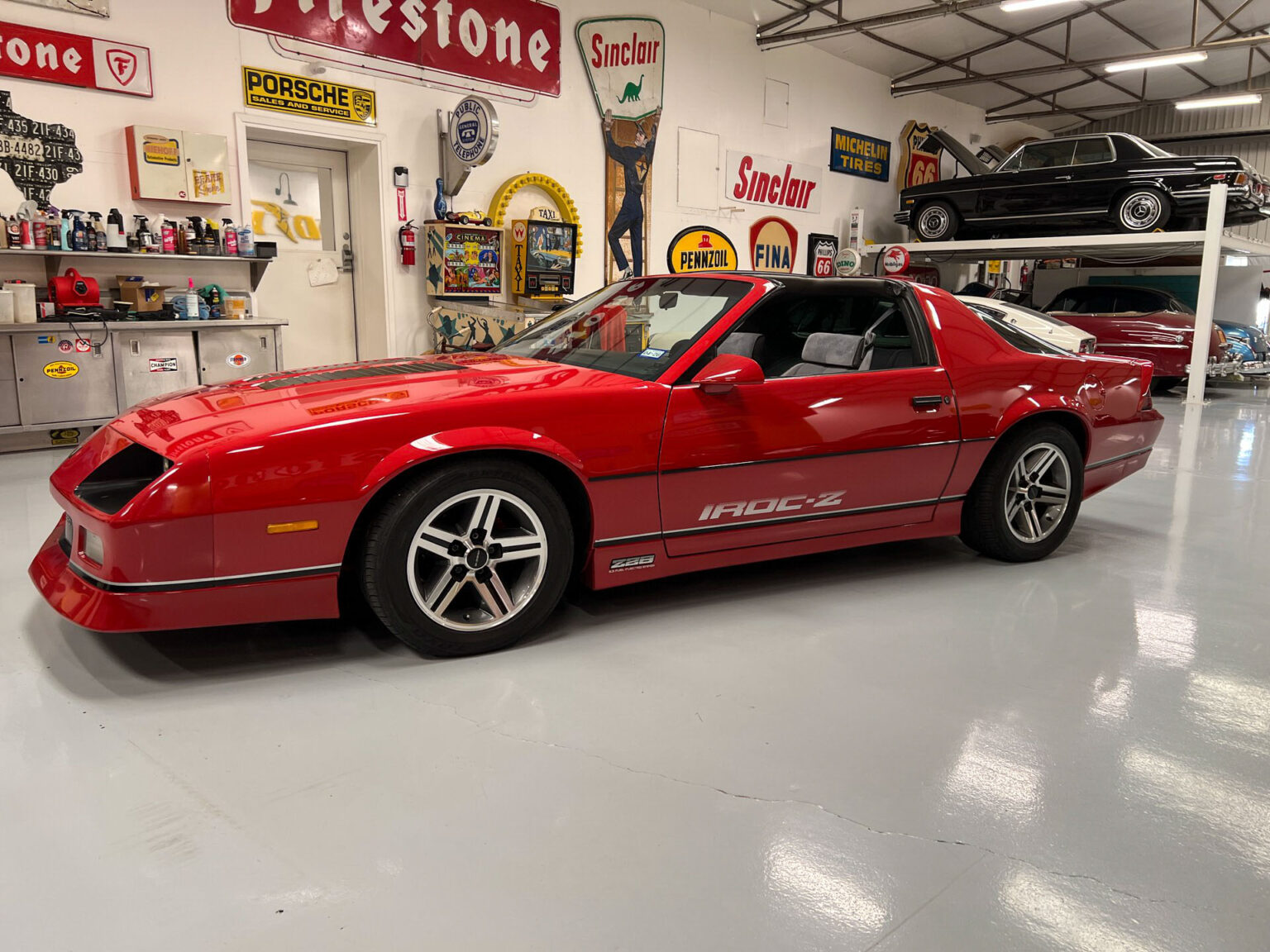 1985 IROC Camaro / MINT low miles original with UPGRADES - Quality Classics